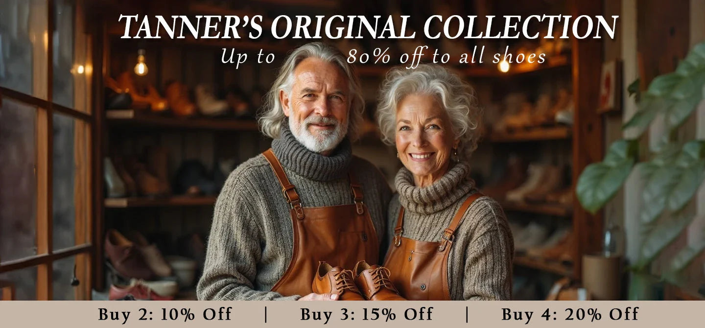 Men – Tanner Shoes AU