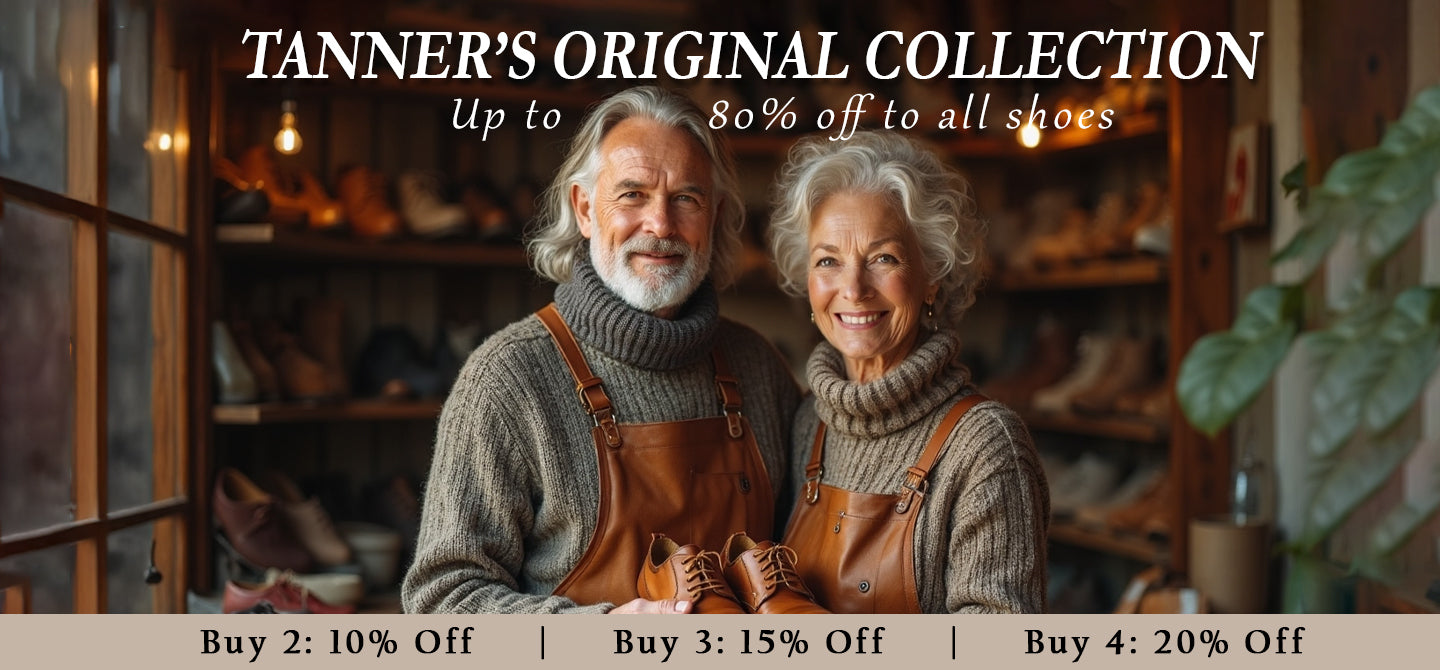 Original collection – Tanner Shoes AU