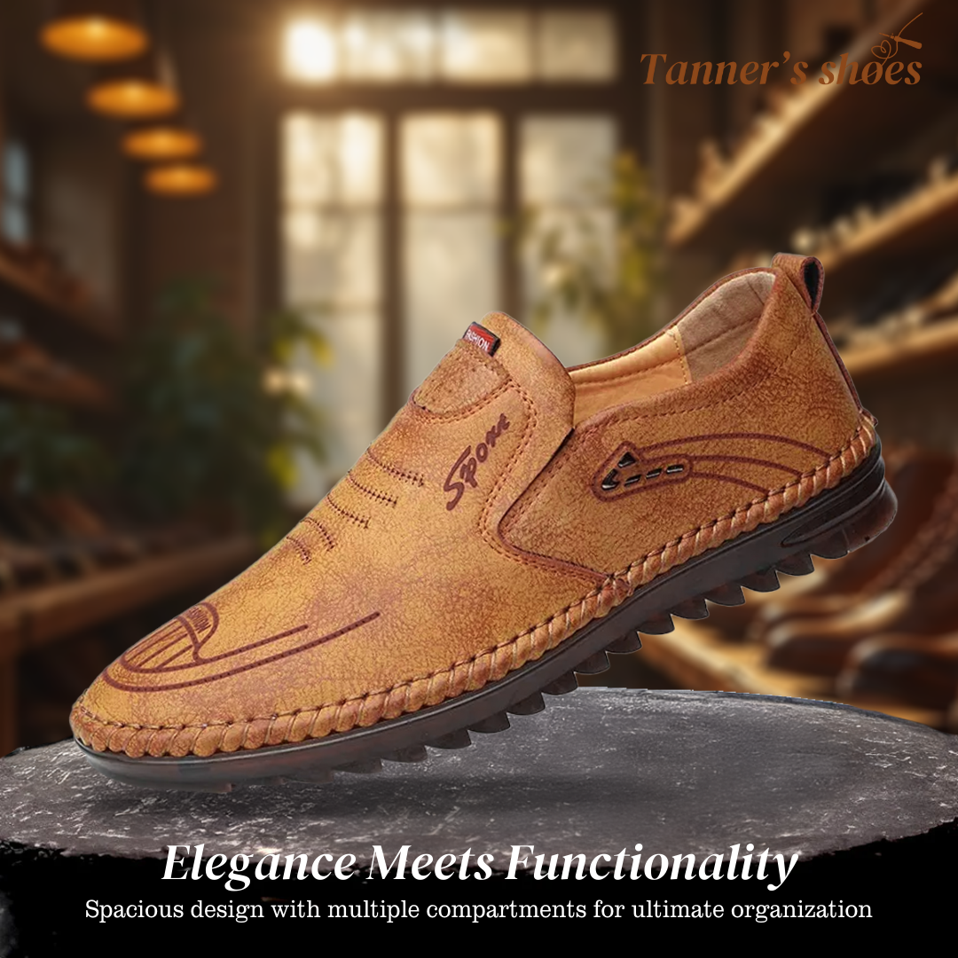 Elysian | Comfort & Elegance Men’s Shoes – Tanner Shoes AU