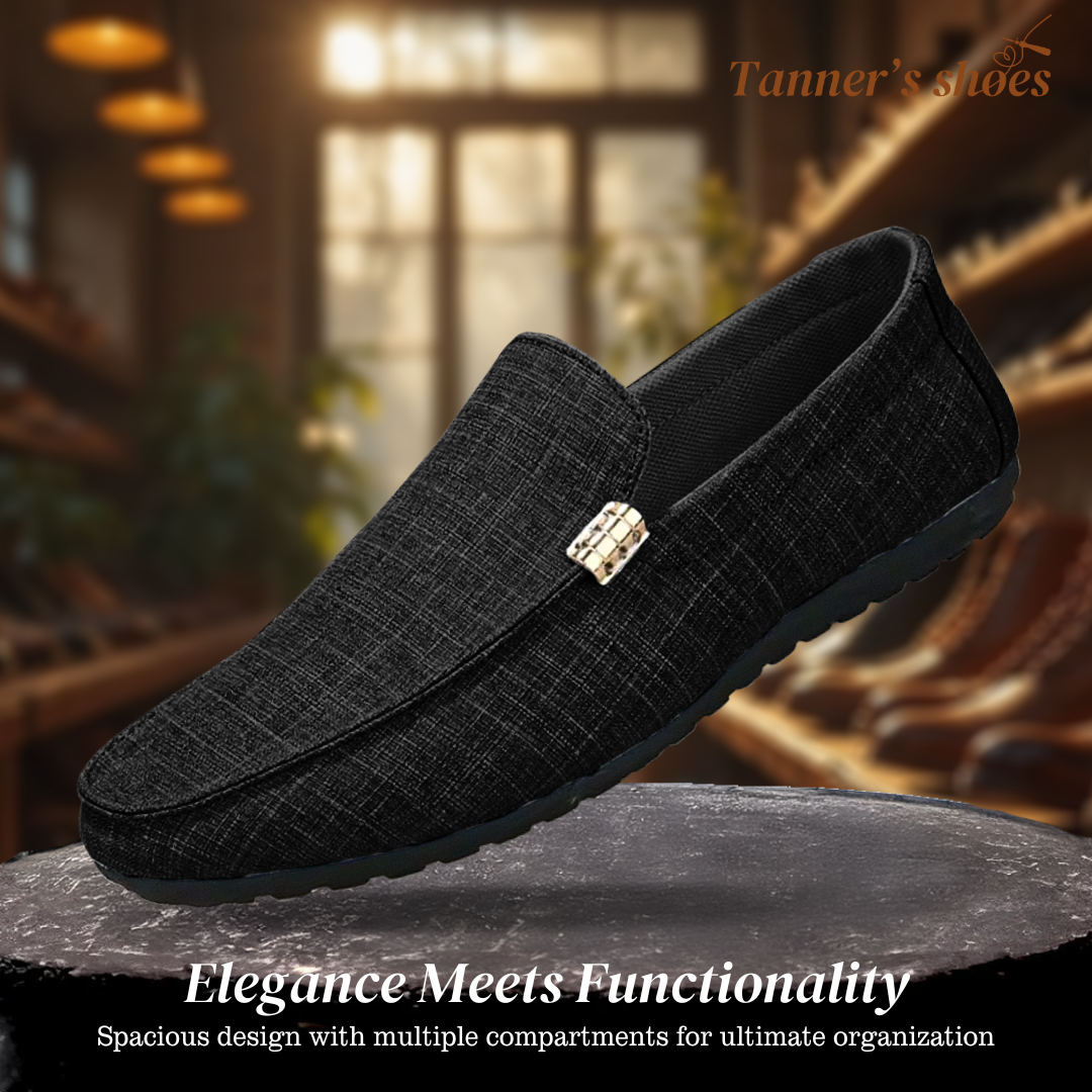 Sigfrid | BreezeWalk Men's Loafers – Tanner Shoes AU